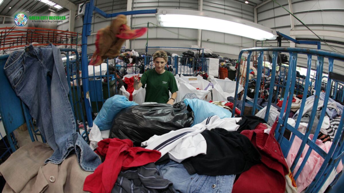 How Can Textiles Be Recycled? Simple Ways to Reduce Waste